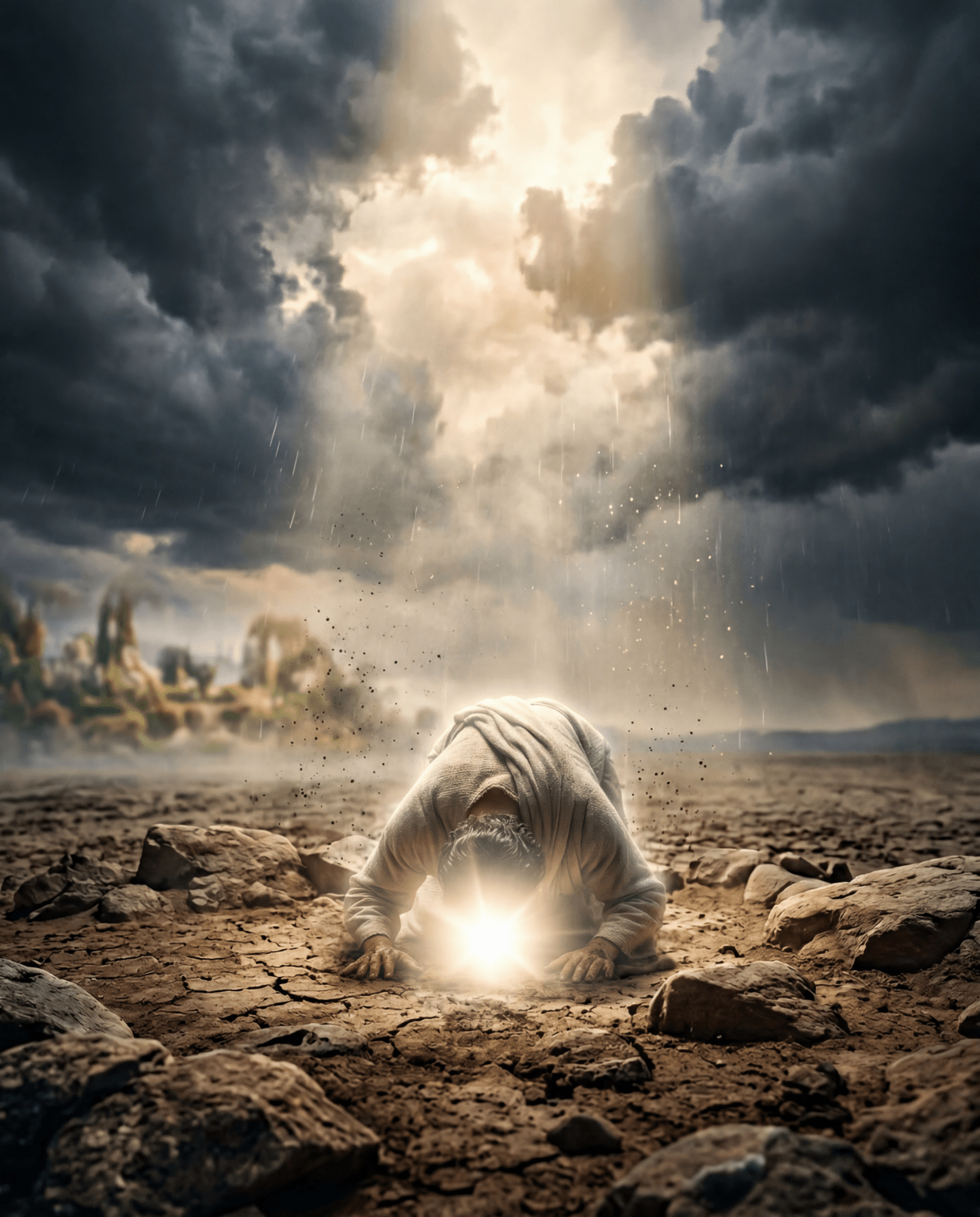 Adam: The Moment a Prayer Was Accepted – Imam Hussein 3 TV